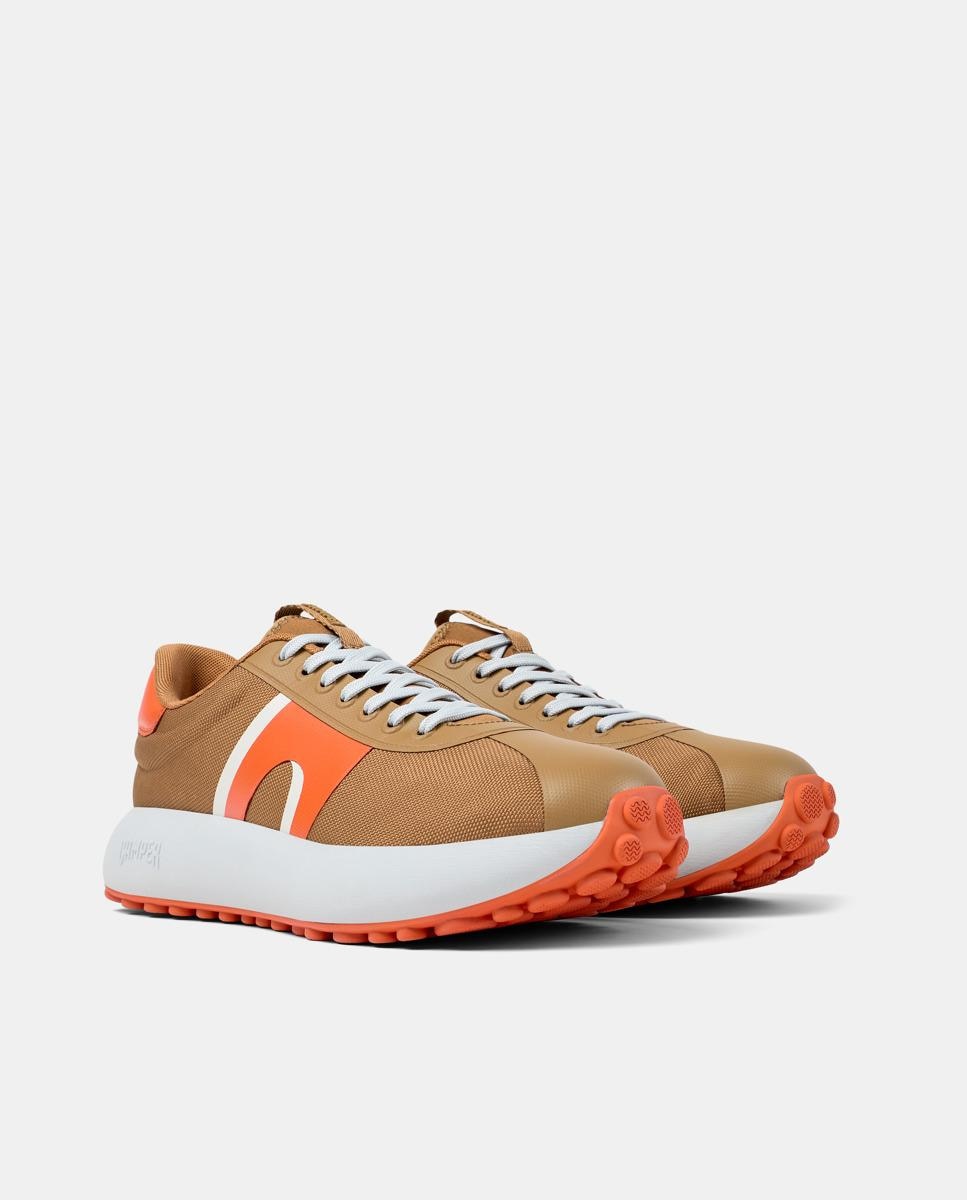 Zapatillas deportivas de hombre Pelotas Athens lisas con cordones ...