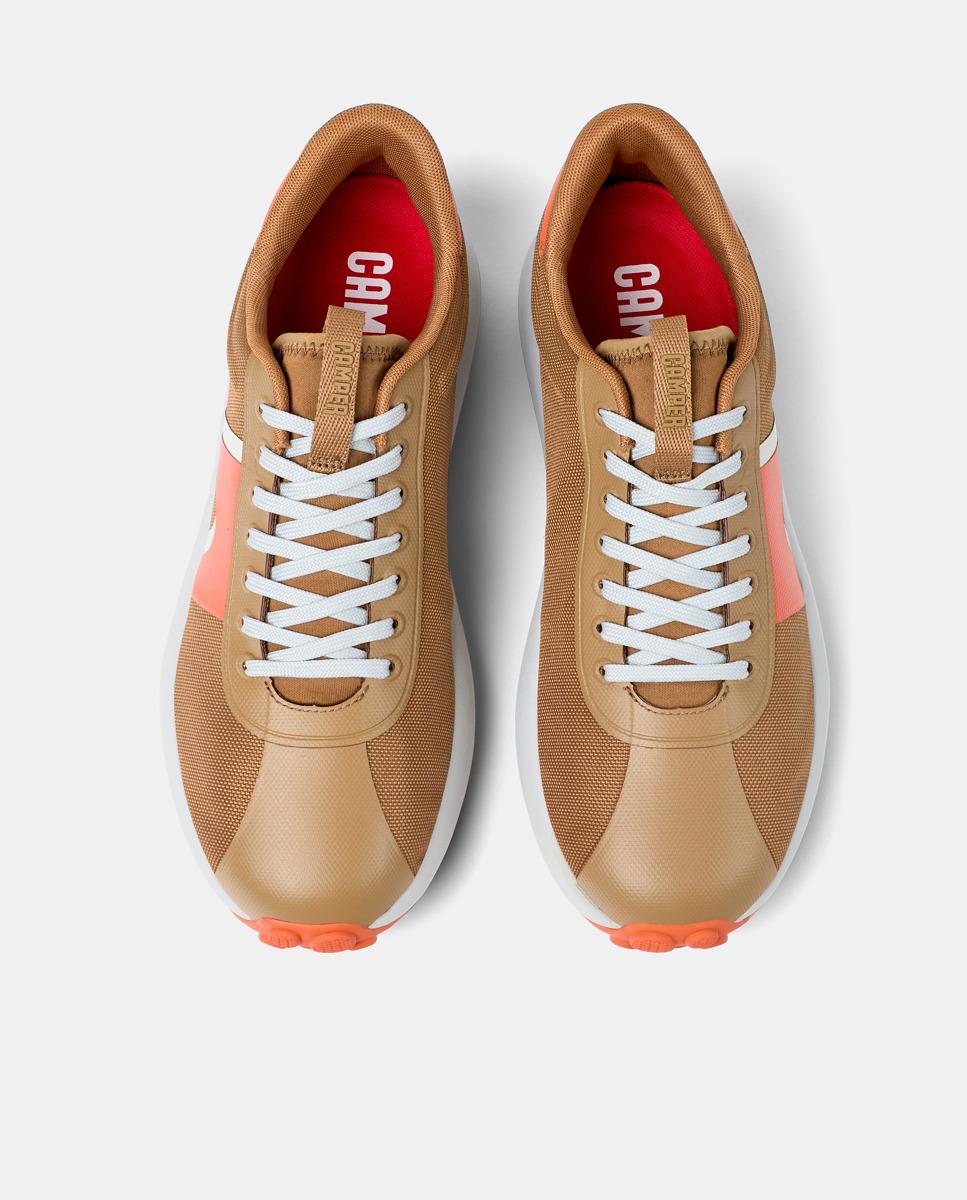 Zapatillas deportivas de hombre Pelotas Athens lisas con cordones ...