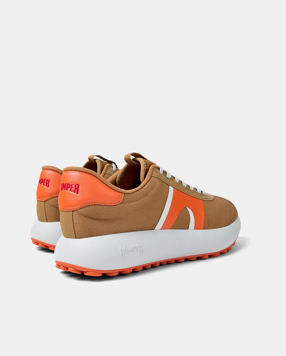 Zapatillas deportivas de hombre Pelotas Athens lisas con cordones ...