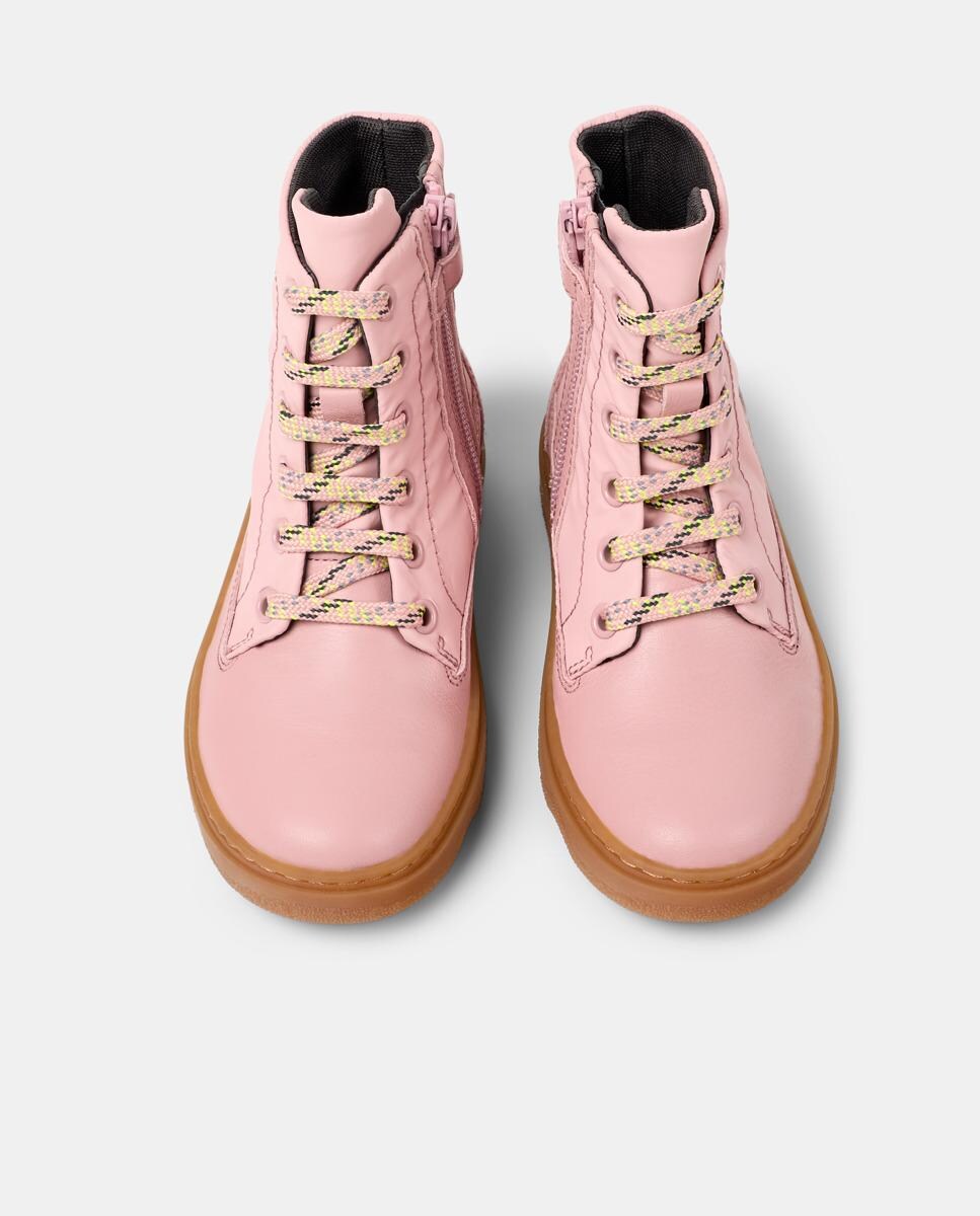 Botines de niños Kiddo con cordones · Camper · El Corte Inglés
