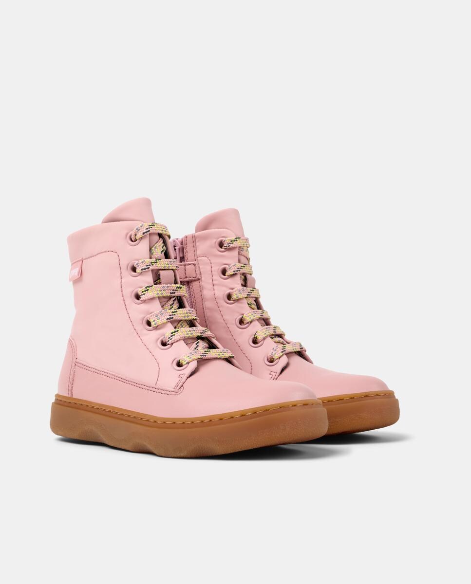 Botines de niños Kiddo con cordones · Camper · El Corte Inglés