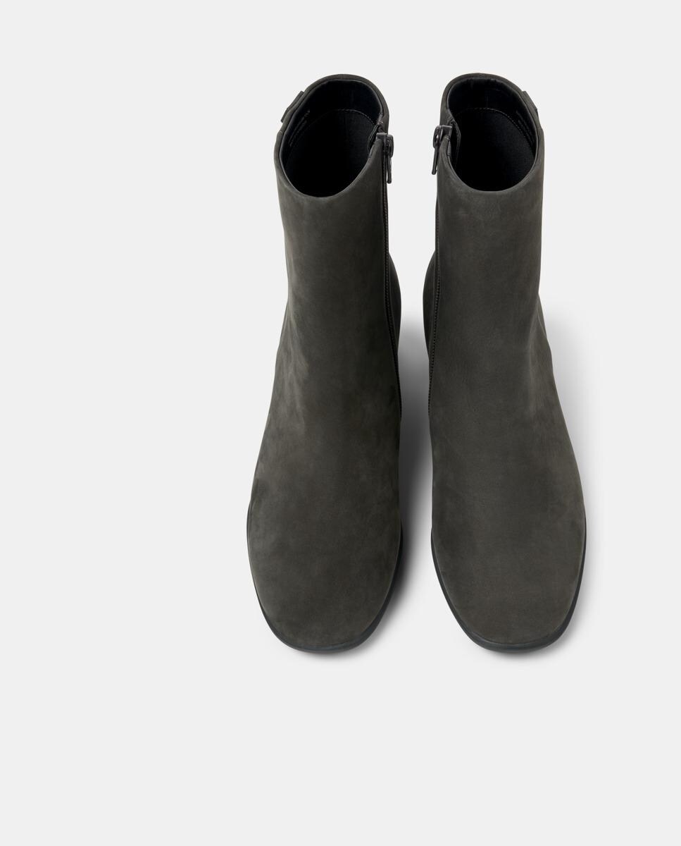 Botines de mujer Katie con tacón de bloque · Camper · El Corte Inglés