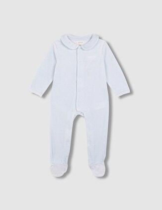 Pijama de bebé de velour · Gocco · El Corte Inglés