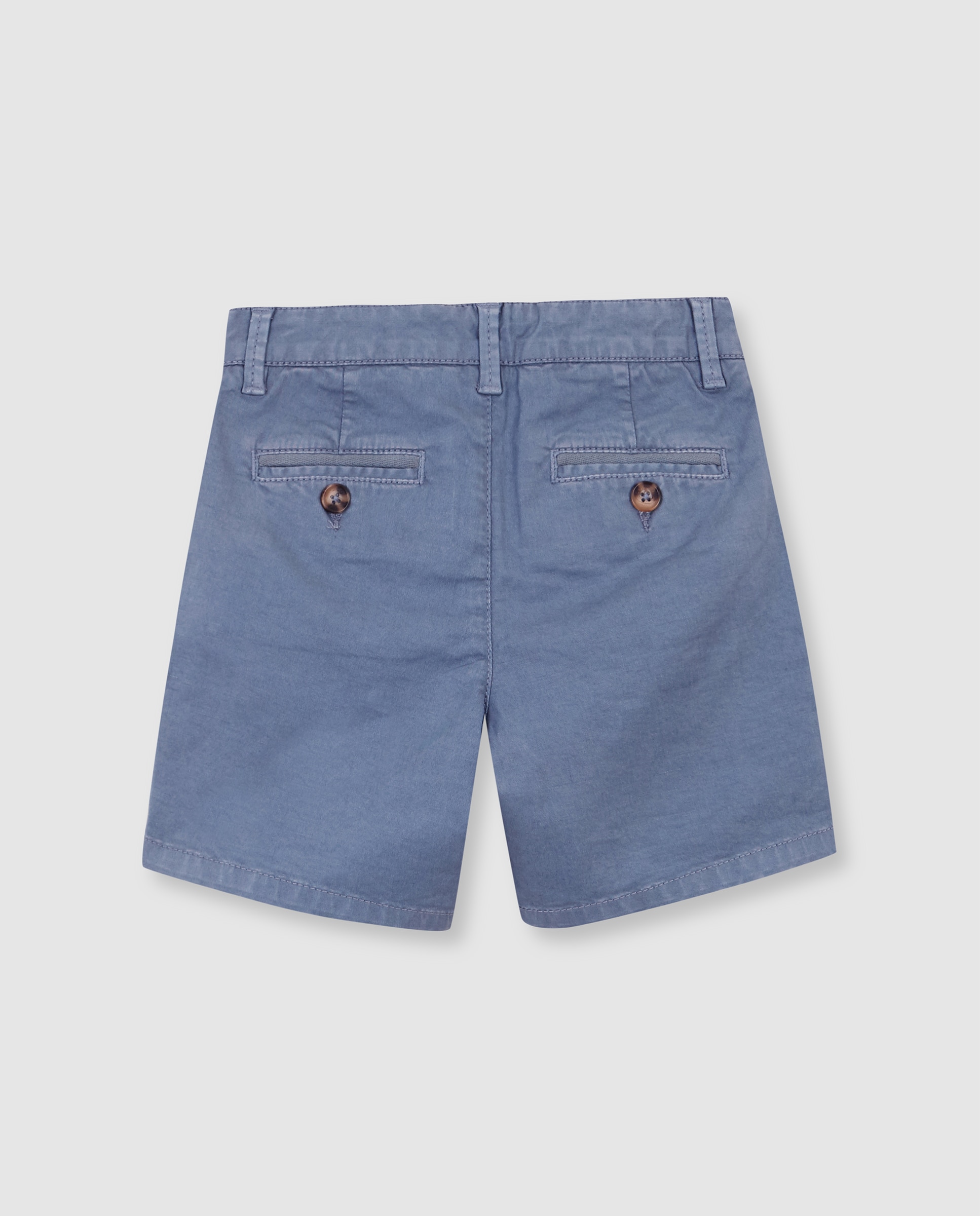 Pantalón chino corto de niño Azul claro Gocco · El Corte Inglés