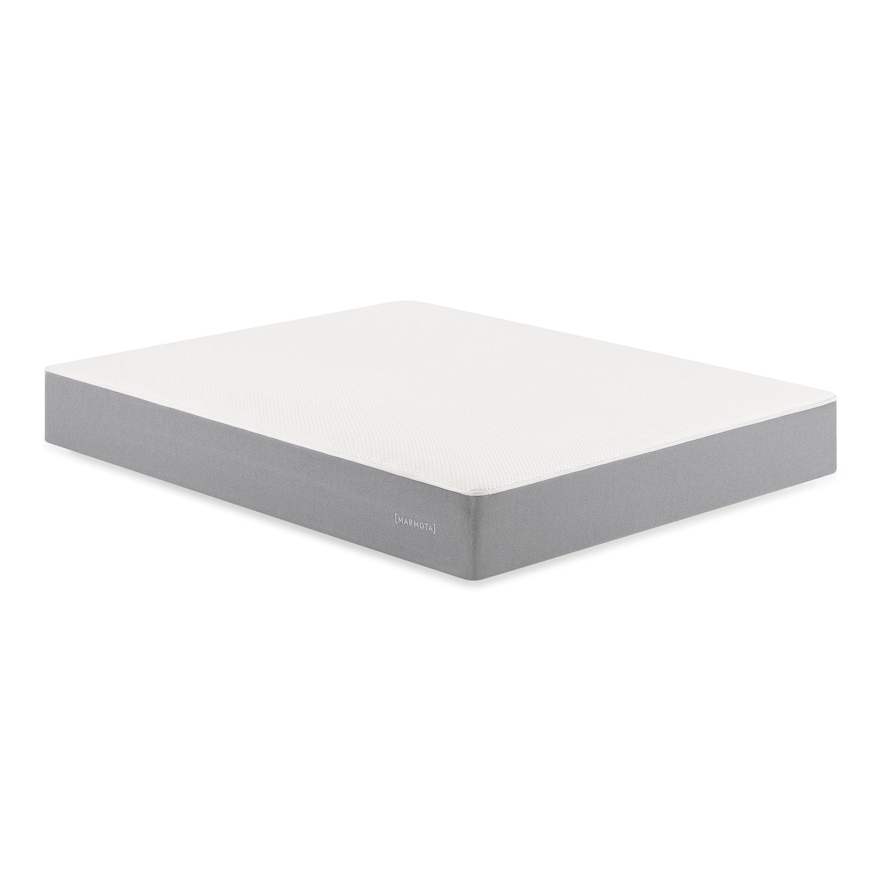 Colchón Muelle Ensacado Hybrid Premium Marmota Blanco Cama 80 x 200 cm ...