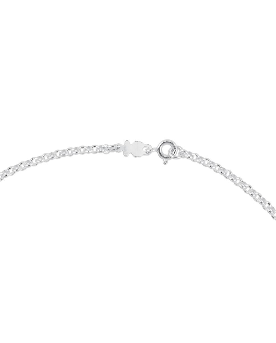 Gargantilla Rolo en plata de cadena · Tous · El Corte Inglés