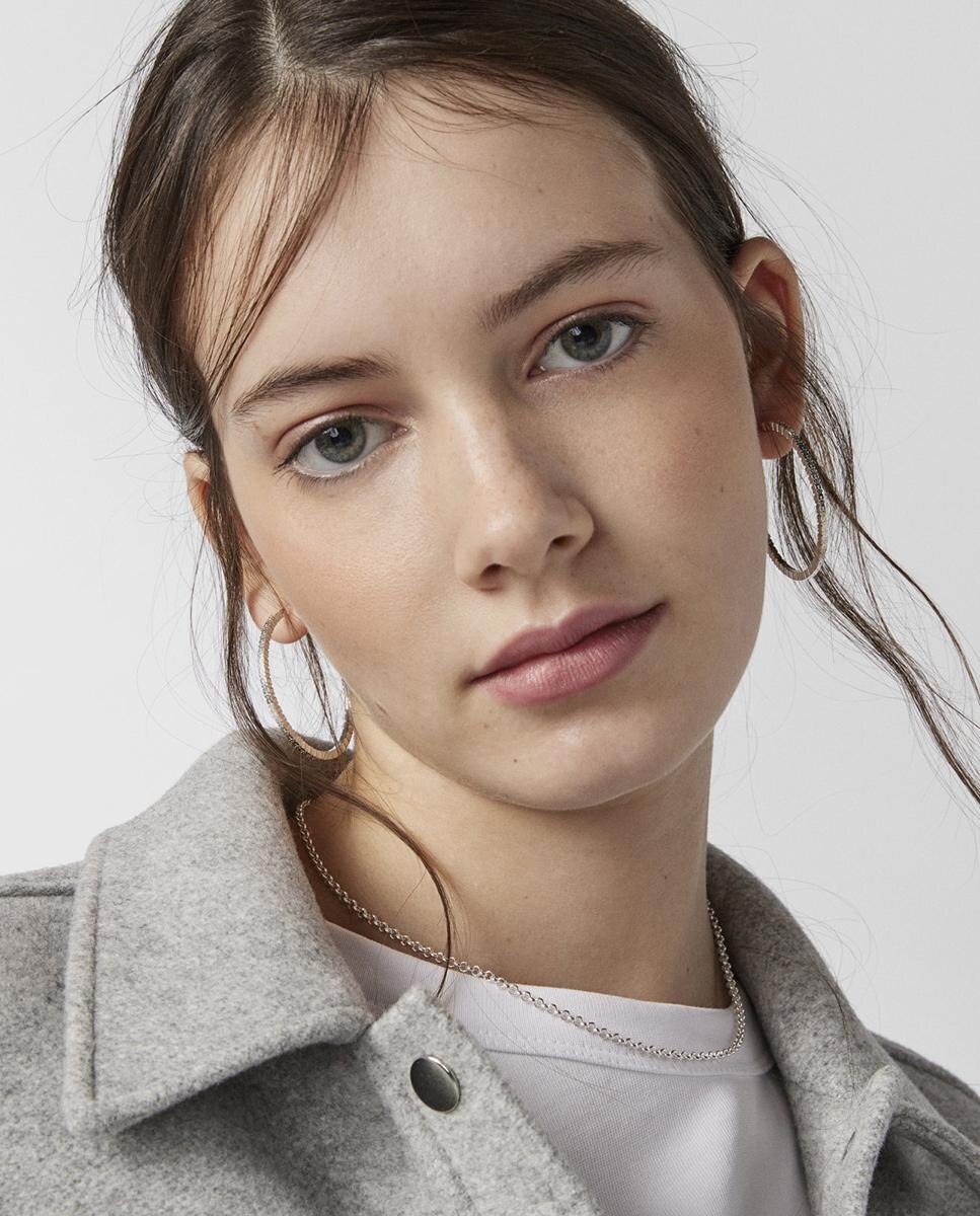 Gargantilla Rolo en plata de cadena · Tous