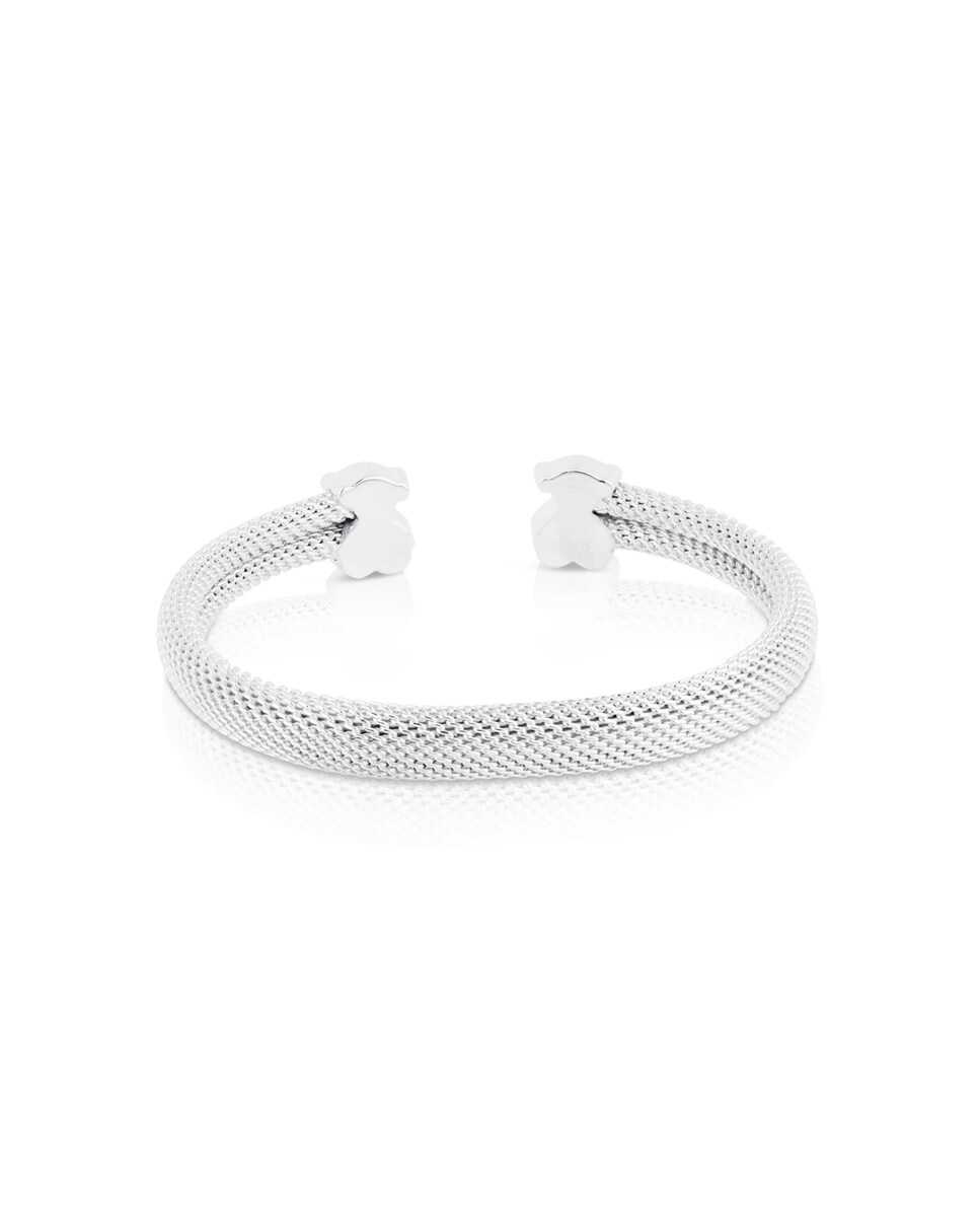 Pulsera Mesh de plata · Tous · El Corte Inglés