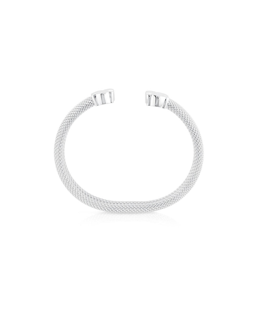 Pulsera Mesh de plata · Tous · El Corte Inglés