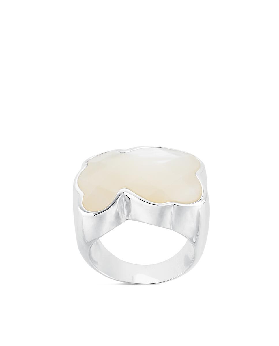 Anillo Color en plata y nácar · Tous · El Corte Inglés