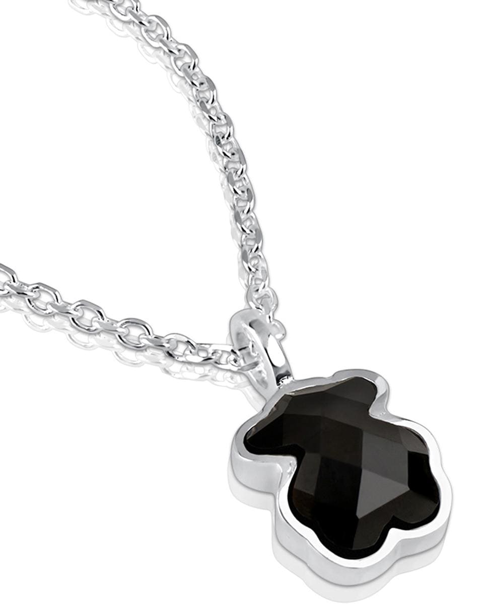 Collar Color en plata y ónix · Tous · El Corte Inglés
