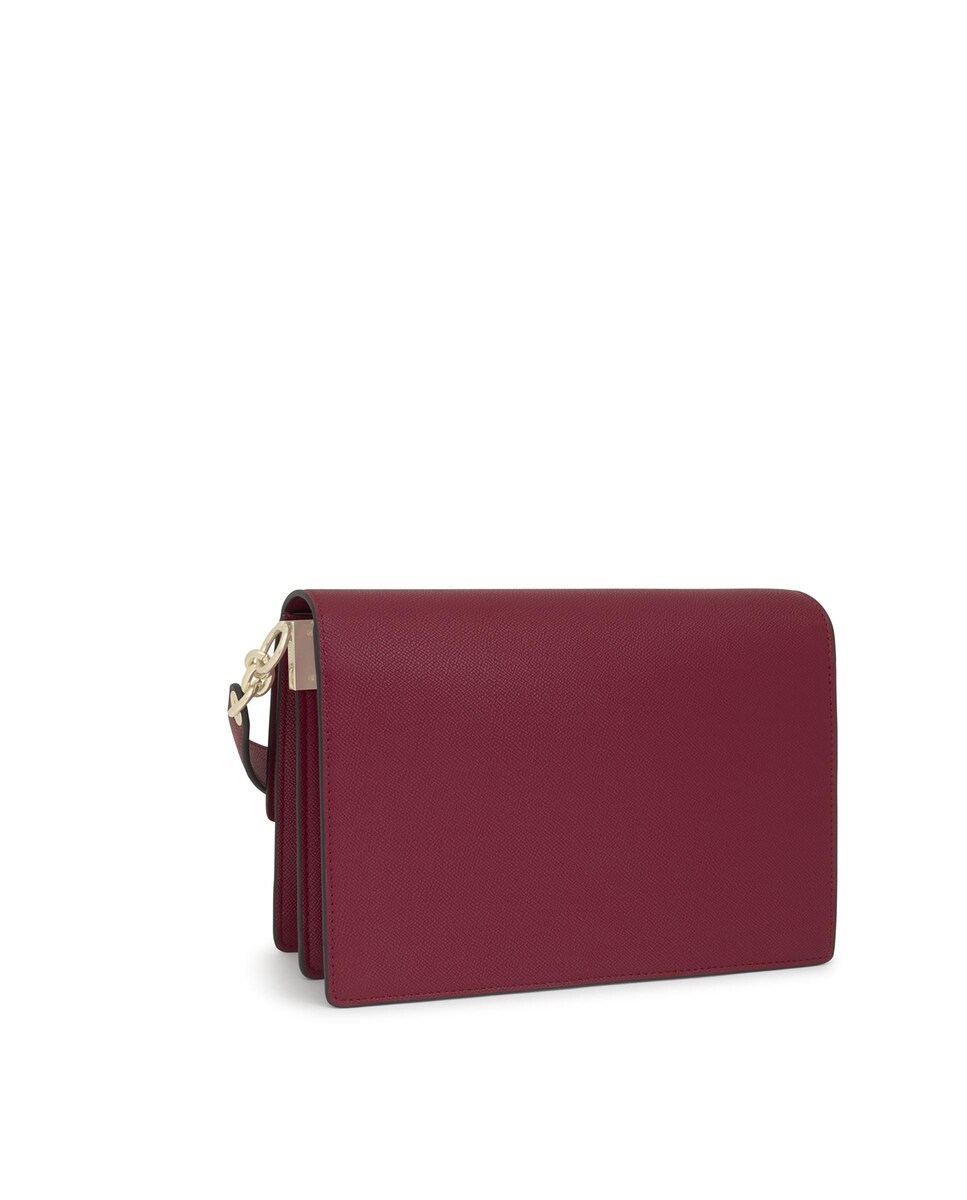 Bolso bandolera mediano con cierre de broche y solapa · Tous · El Corte ...