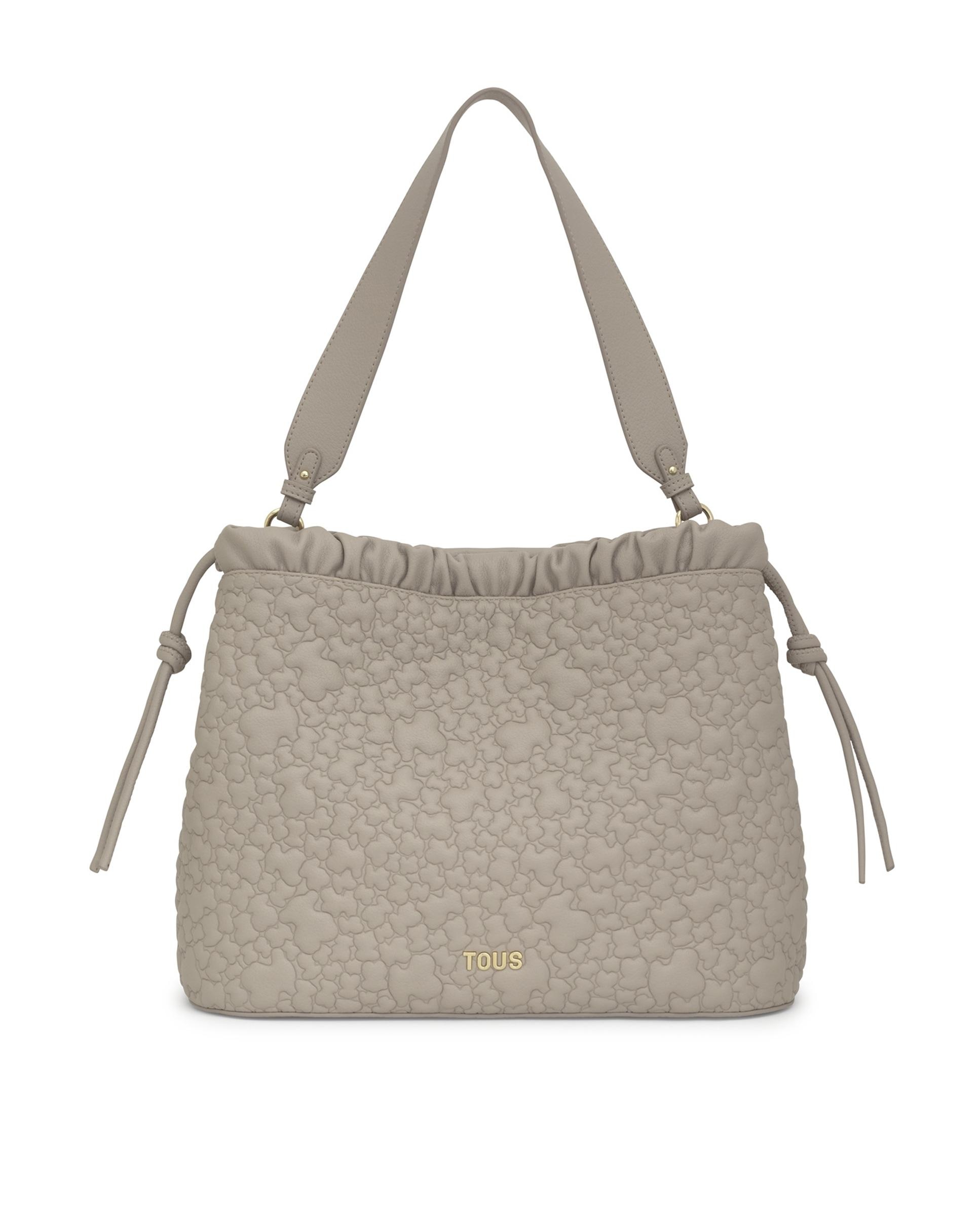 Bolso de hombro puffy bear grande con osos Topo Tous · El Corte Inglés