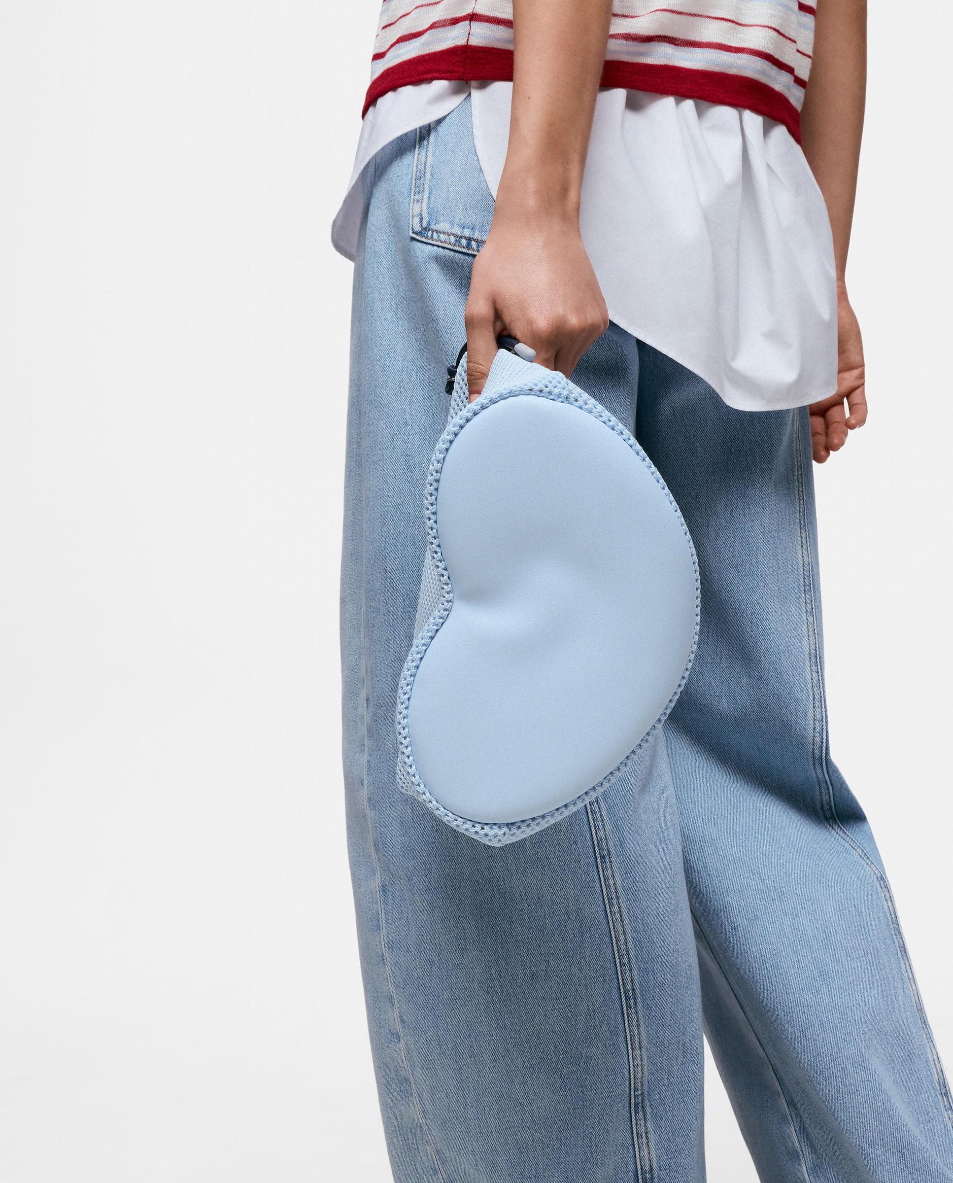 Neceser de mujer corazón tous icons mesh · El Corte Inglés