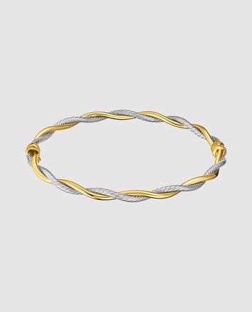 Pulsera OS00024 Basics de oro 9K acabado brillo · Time Road · El Corte ...