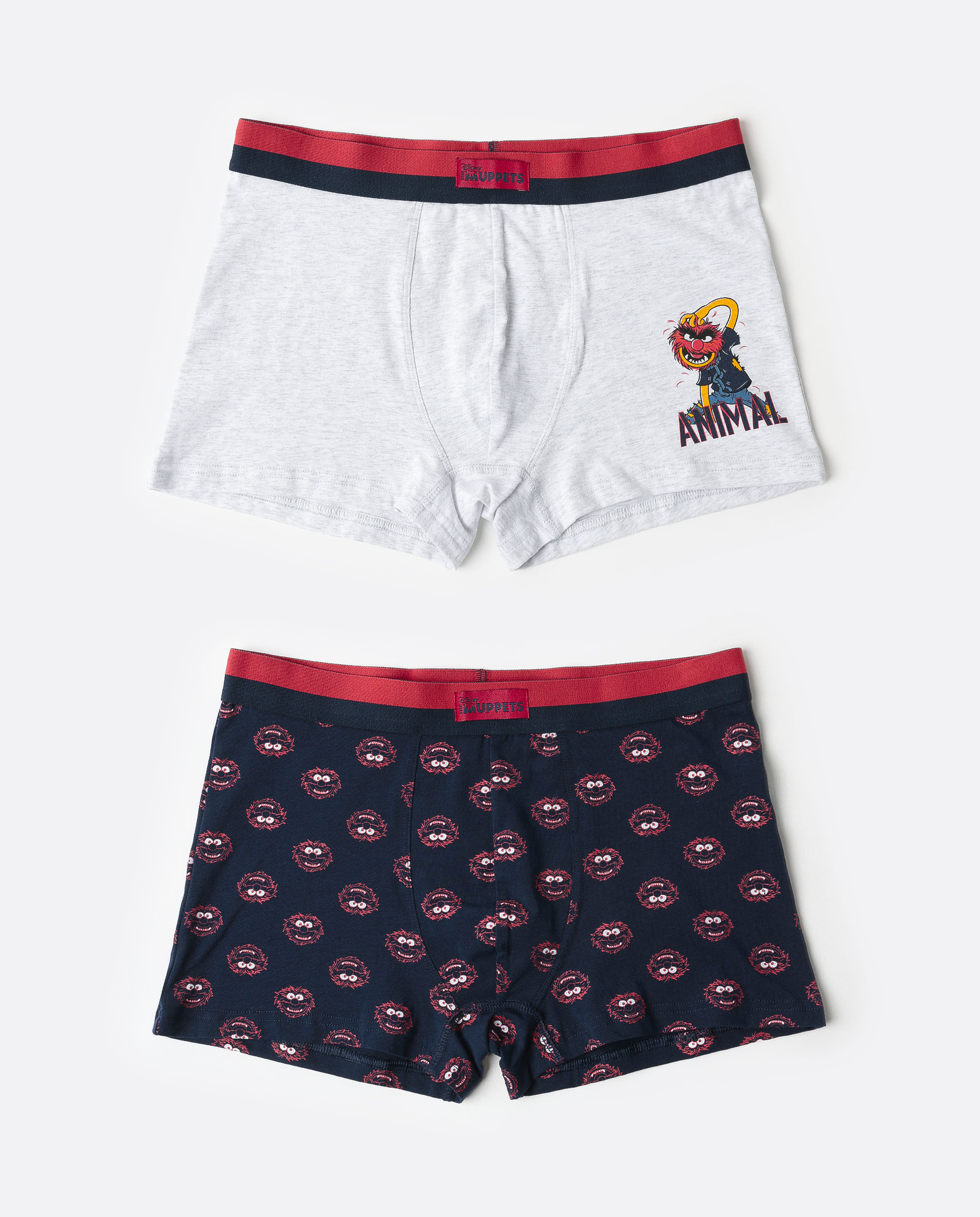 Pack de dos boxers de punto de hombre en color varios colores ...