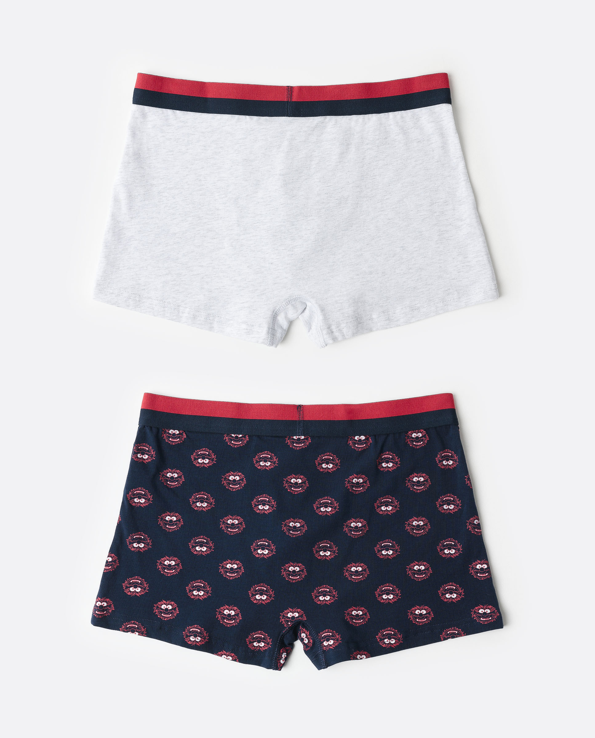 Pack de dos boxers de punto de hombre en color varios colores ...