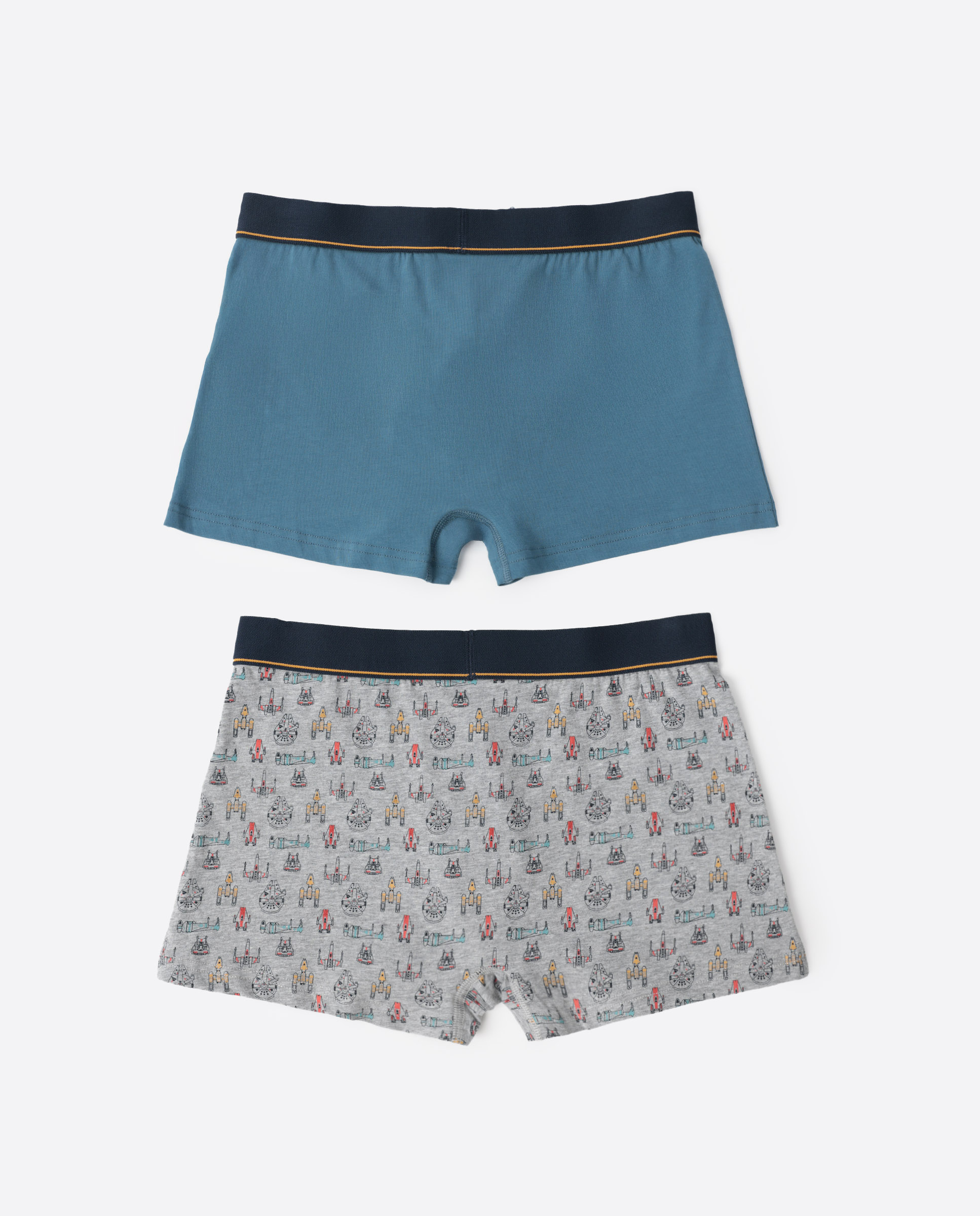 Pack de dos boxers de punto de hombre en color varios colores ...