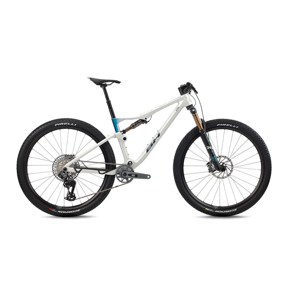 Bicicleta LYNX RACE 9.0 BH Bikes Blanco · El Corte Inglés