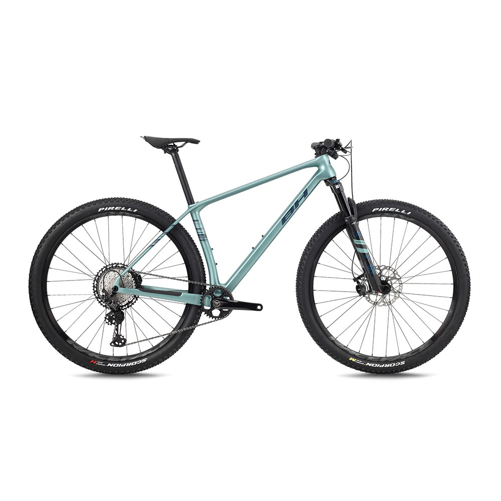 Bicicleta ULTIMATE 7.5 BH Bikes Verde · El Corte Inglés