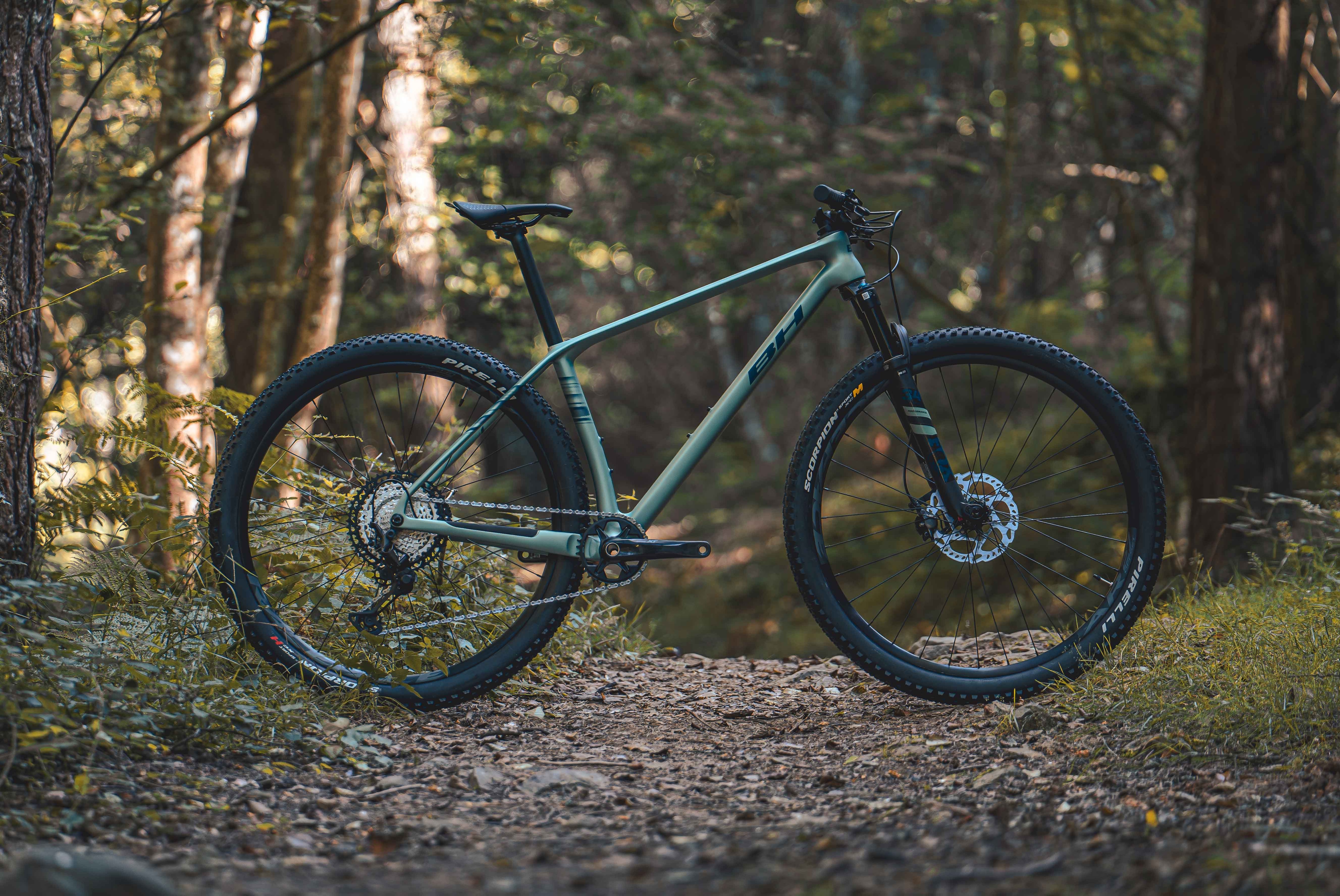 Bicicleta ULTIMATE 7.5 BH Bikes Verde · El Corte Inglés
