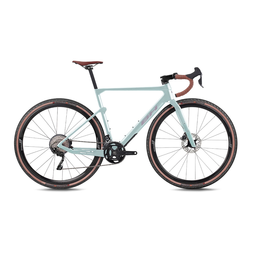 Bicicleta GRAVELX EVO 5.0 AT BH Bikes Azul · El Corte Inglés