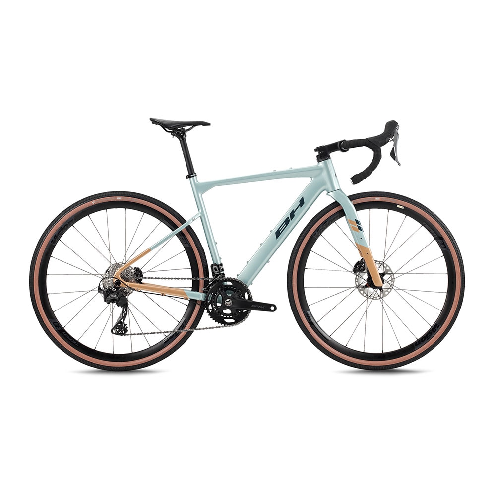 Bicicleta GRAVELX 1.8 BH Bikes Azul · El Corte Inglés