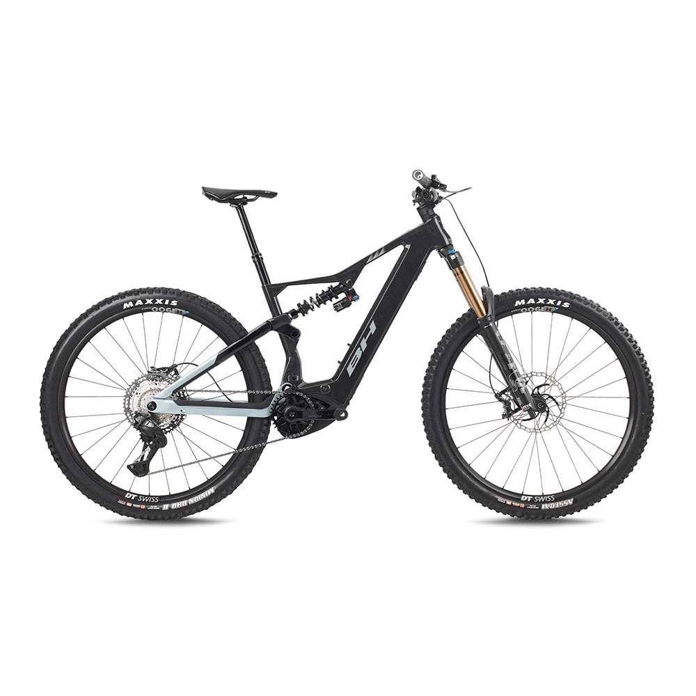 Bicicleta iLYNX+ NX ENDURO CARBON 9.8 BH Bikes Negro / Gris claro · El ...