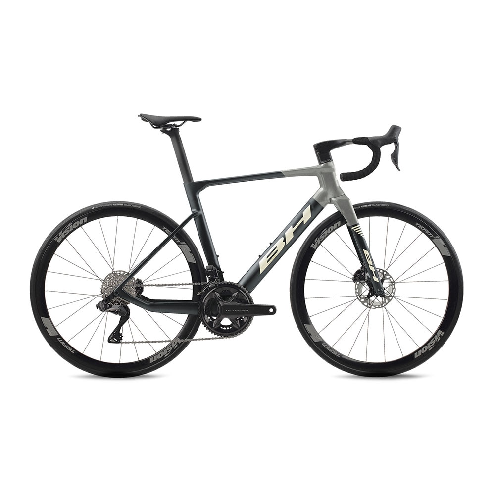 Bicicleta RS1 5.0 BH Bikes Gris · El Corte Inglés