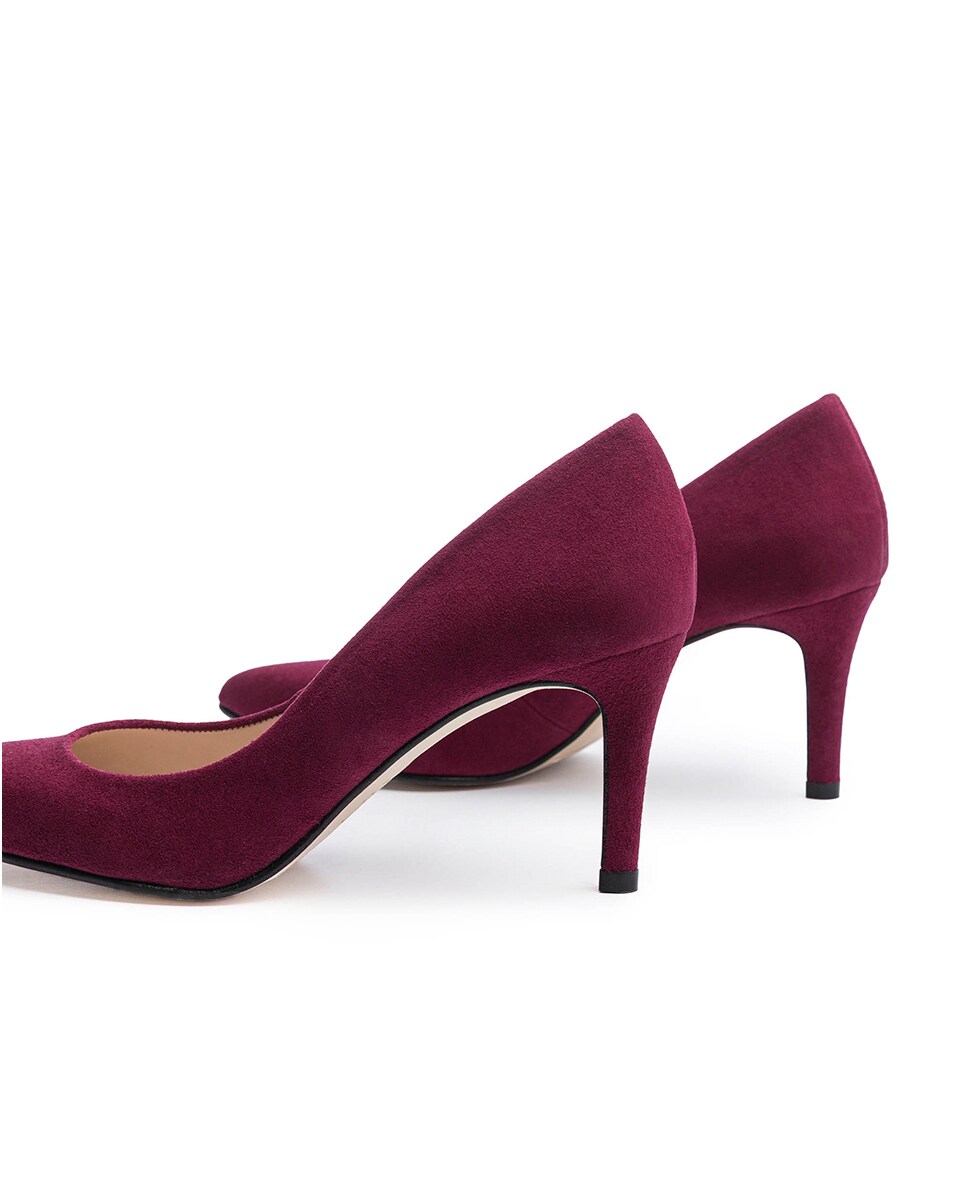 Zapatos de salón de mujer de piel · Paco Gil · El Corte Inglés