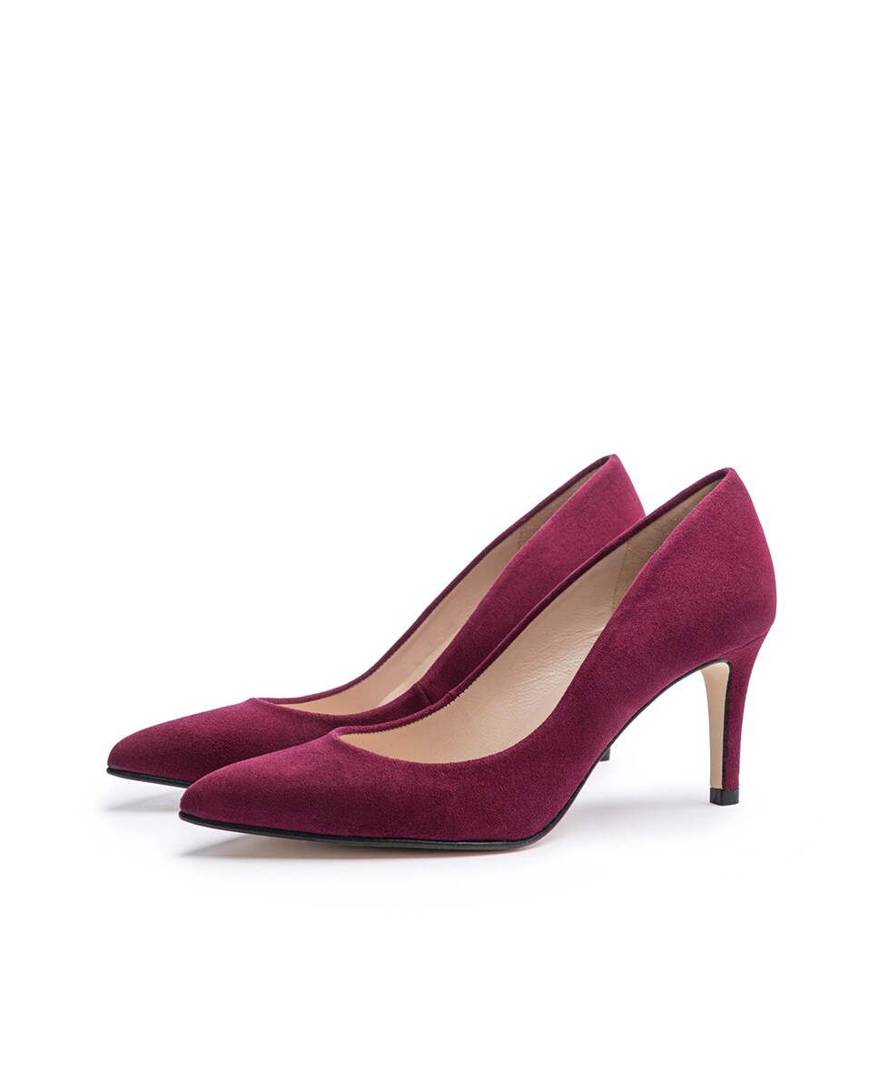 Zapatos de salón de mujer de piel · Paco Gil · El Corte Inglés
