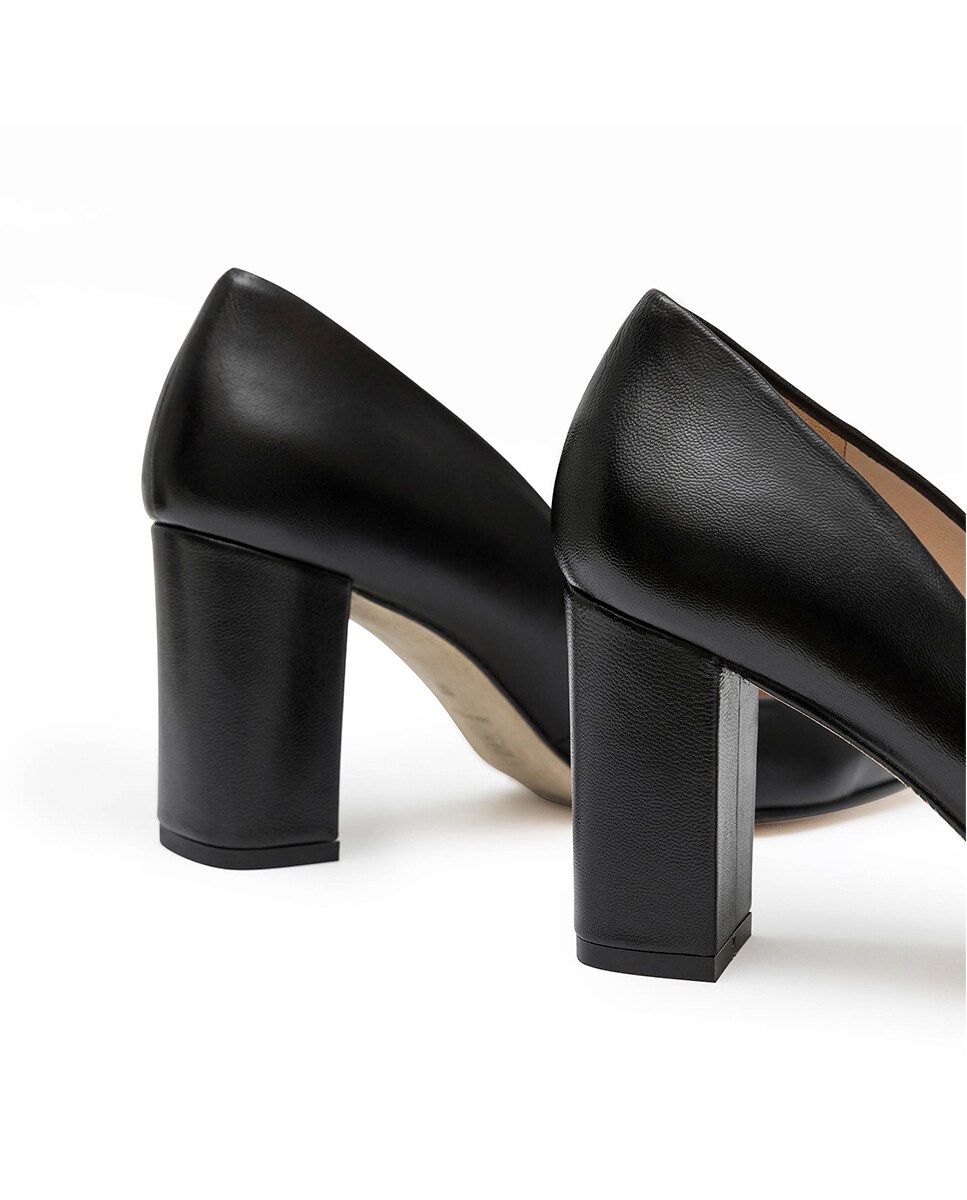 Zapatos de salón de mujer de piel · Paco Gil · El Corte Inglés