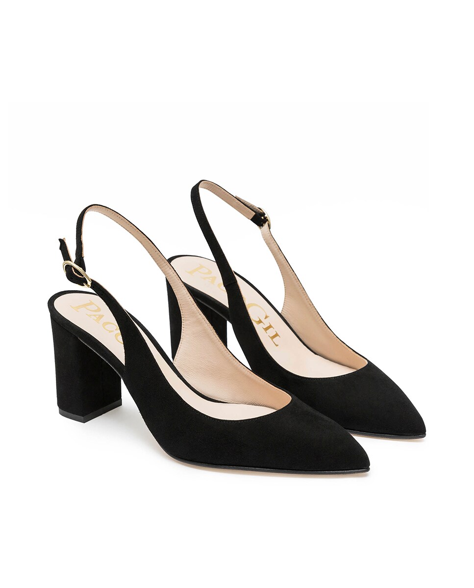 Zapatos de salón de mujer de piel · Paco Gil · El Corte Inglés