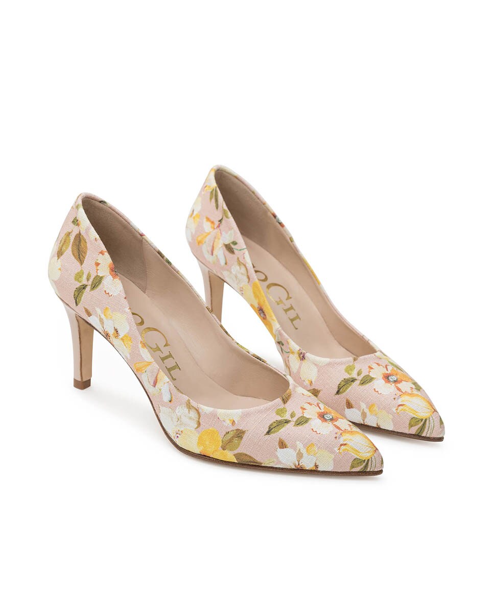 Zapatos de salón de mujer de piel · Paco Gil · El Corte Inglés