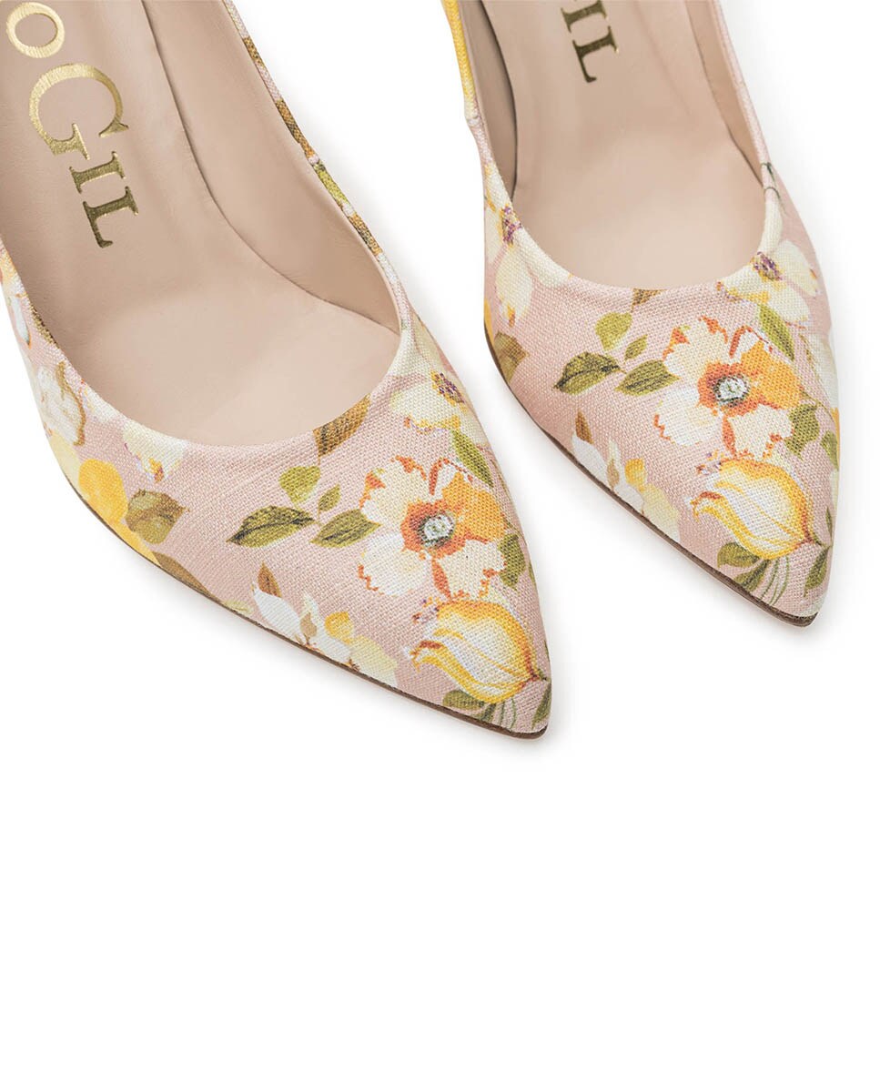 Zapatos de salón de mujer de piel · Paco Gil · El Corte Inglés