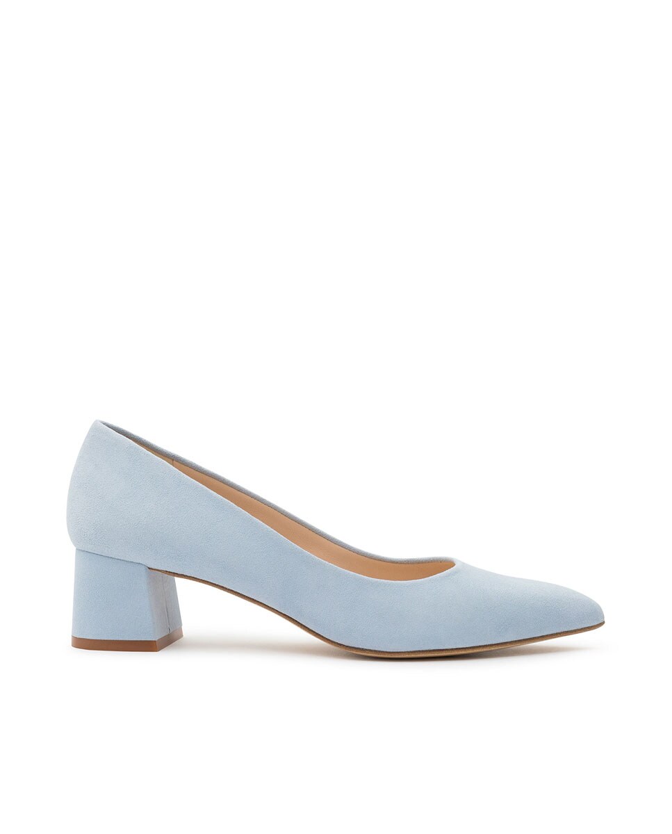 Zapatos de salón de mujer de piel · Paco Gil · El Corte Inglés