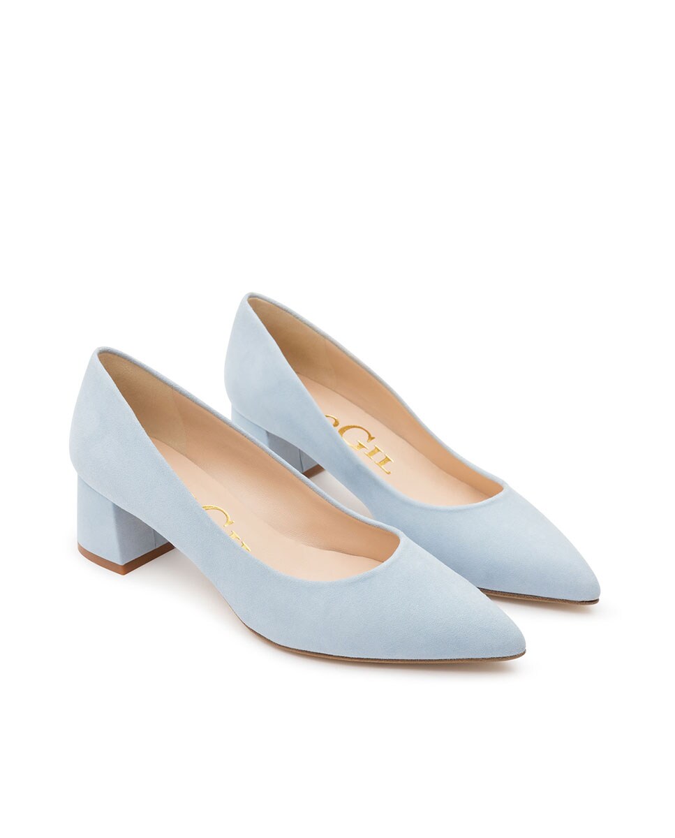 Zapatos de salón de mujer de piel · Paco Gil · El Corte Inglés