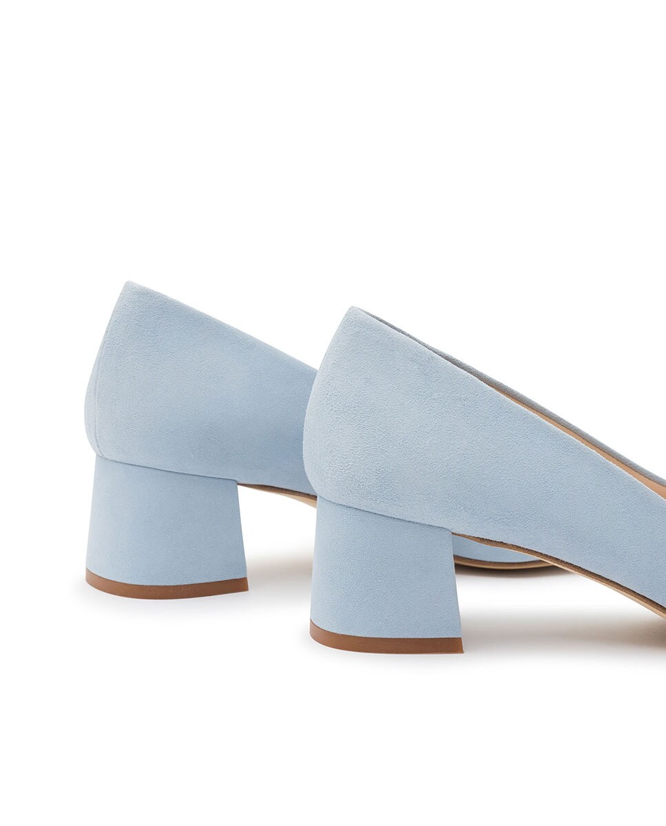 Zapatos de salón de mujer de piel · Paco Gil · El Corte Inglés