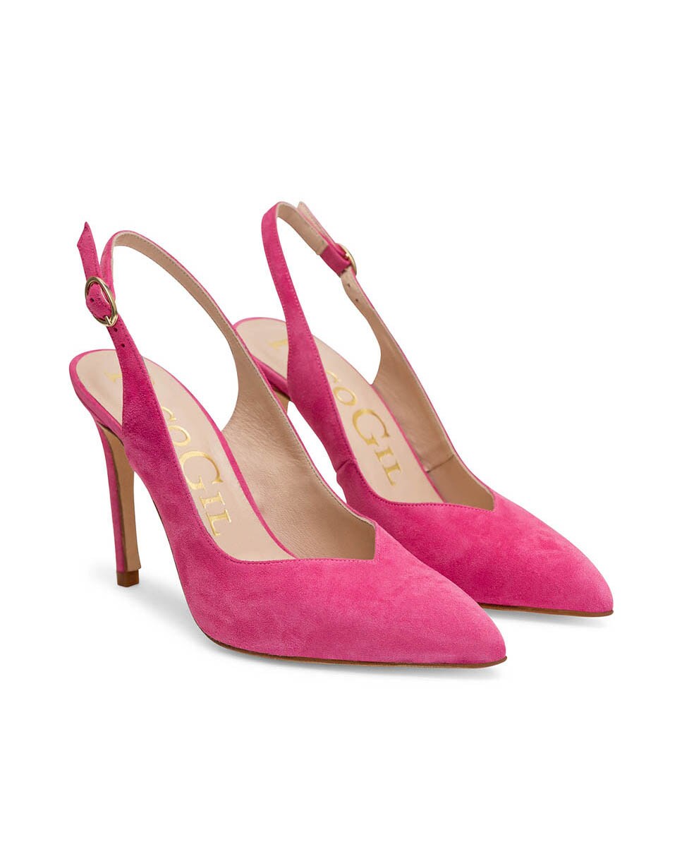 Zapatos de salón de mujer de piel · Paco Gil · El Corte Inglés