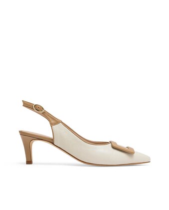 Zapatos de salón de mujer de piel · Paco Gil · El Corte Inglés