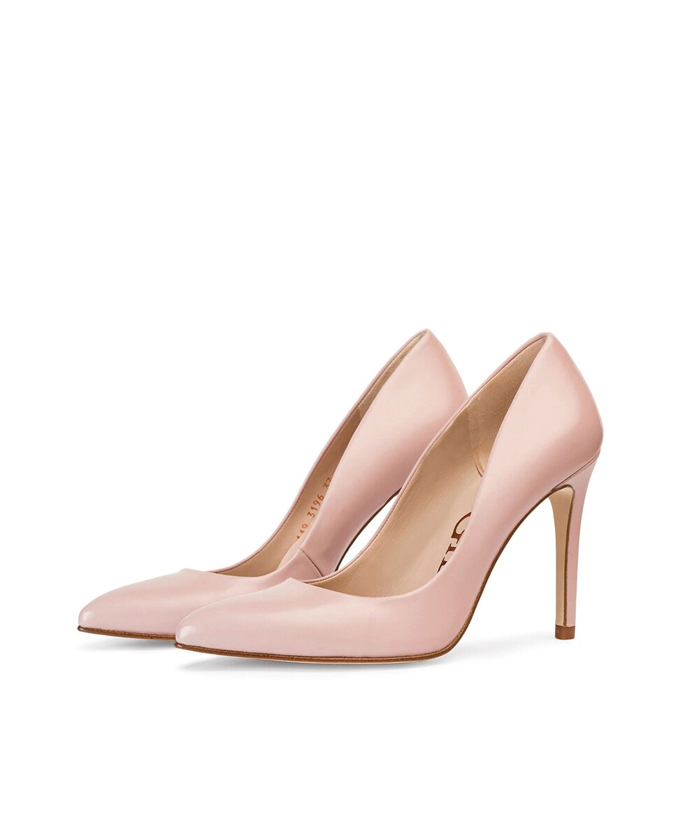 Zapatos de salón de mujer de piel · Paco Gil · El Corte Inglés
