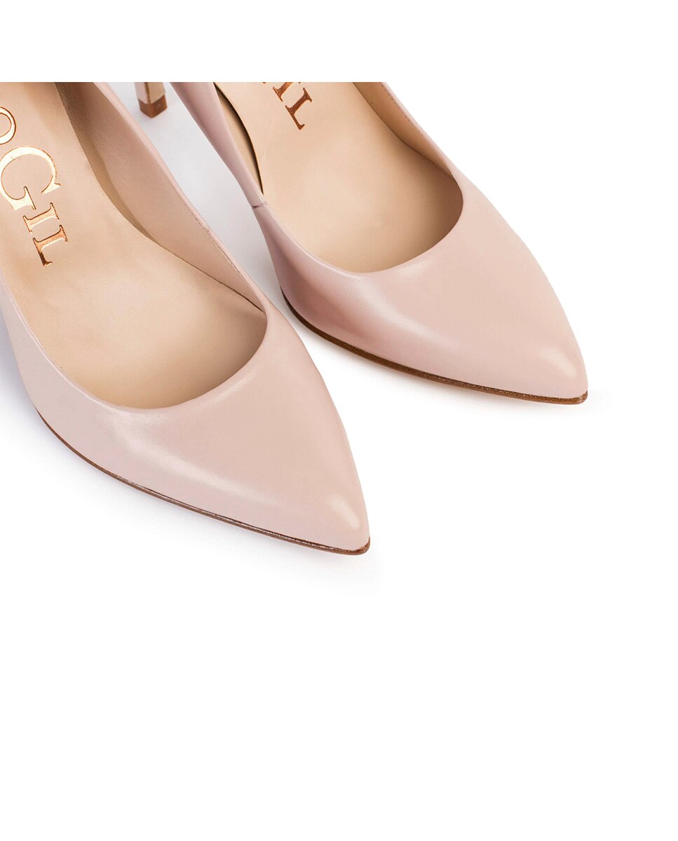 Zapatos de salón de mujer de piel · Paco Gil · El Corte Inglés