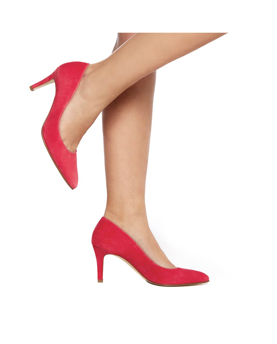 Zapatos de salón de mujer de piel · Paco Gil · El Corte Inglés
