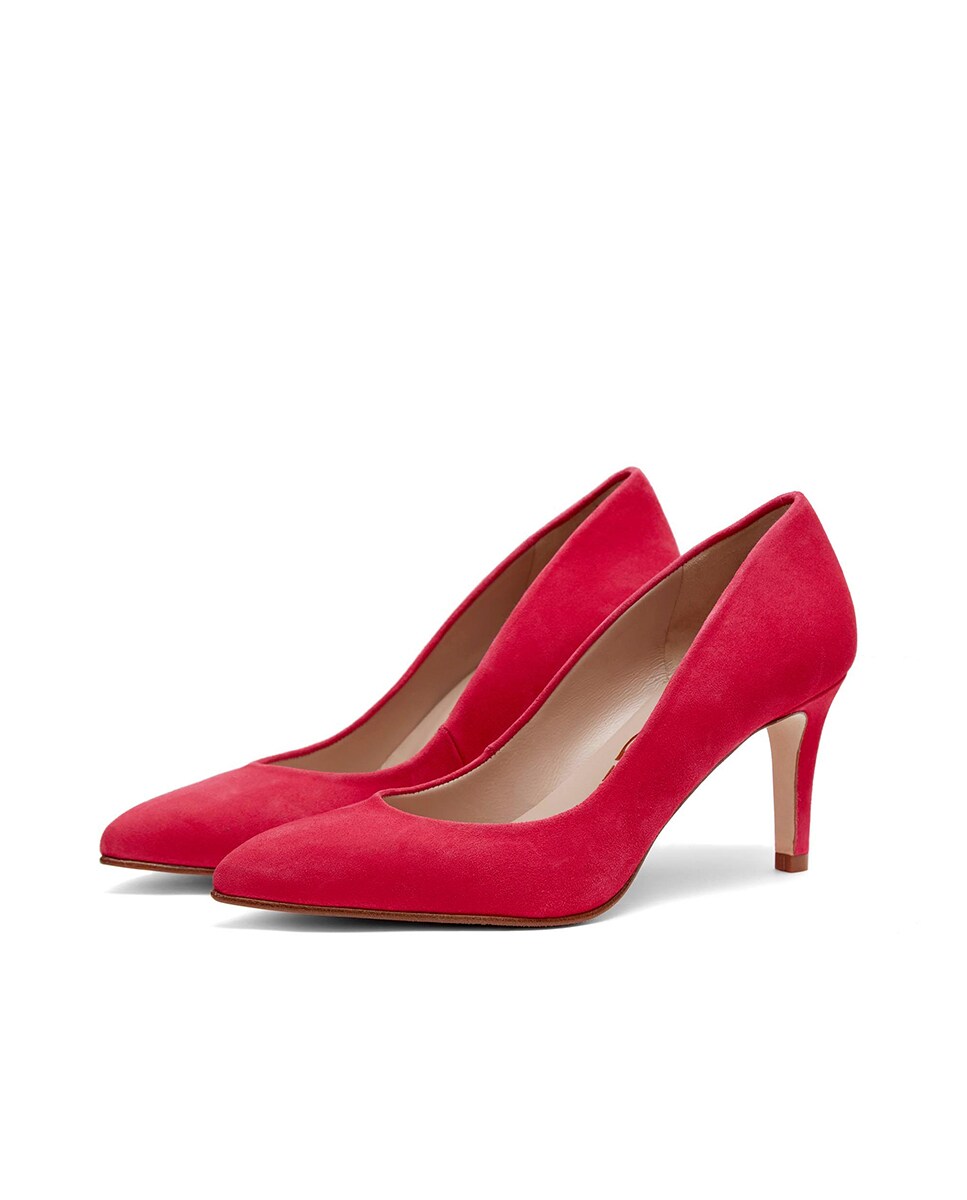 Zapatos de salón de mujer de piel · Paco Gil · El Corte Inglés