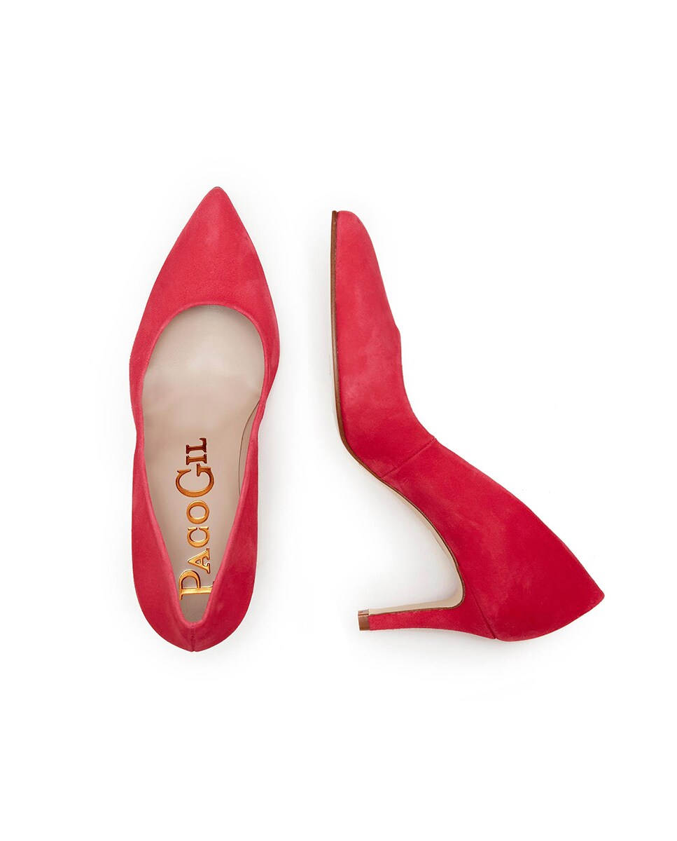 Zapatos de salón de mujer de piel · Paco Gil · El Corte Inglés
