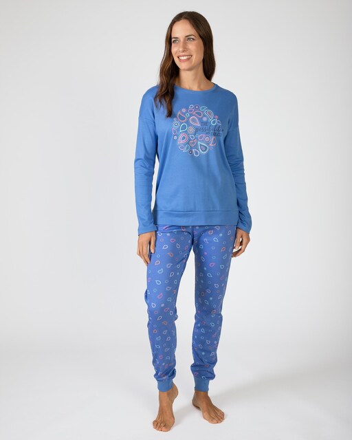 Pijamas completos Massana Moda mujer · El Corte Inglés