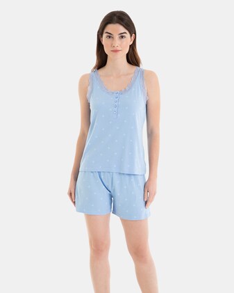 Pijamas completos para mujer · El Corte Inglés