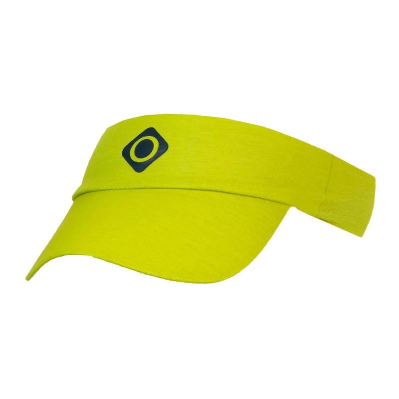 Visera deportiva con protección solar Samper Izas Naranja · El Corte Inglés