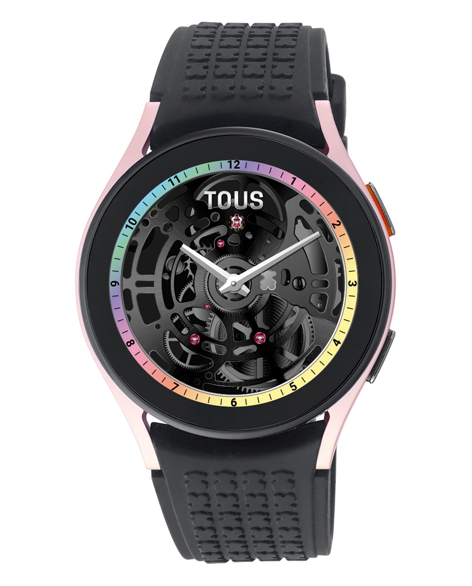 Smartwatch samsung galaxy watch 5 x tous de aluminio con sensores ...
