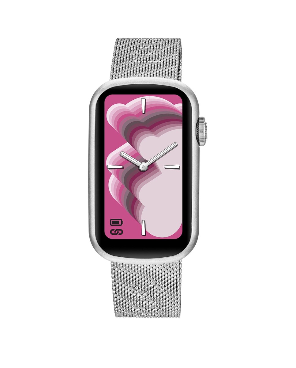 Smartwatch TOUS T-Band Mesh con brazalete de acero recargable · Tous ...